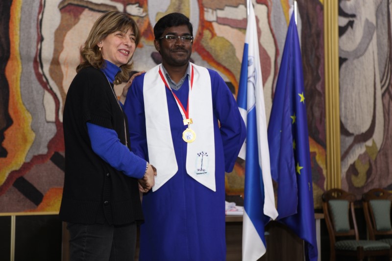 მედიცინის ფაკულტეტის ინგლისურენოვანი პროგრამა 48 უცხოელმა სტუდენტმა ...